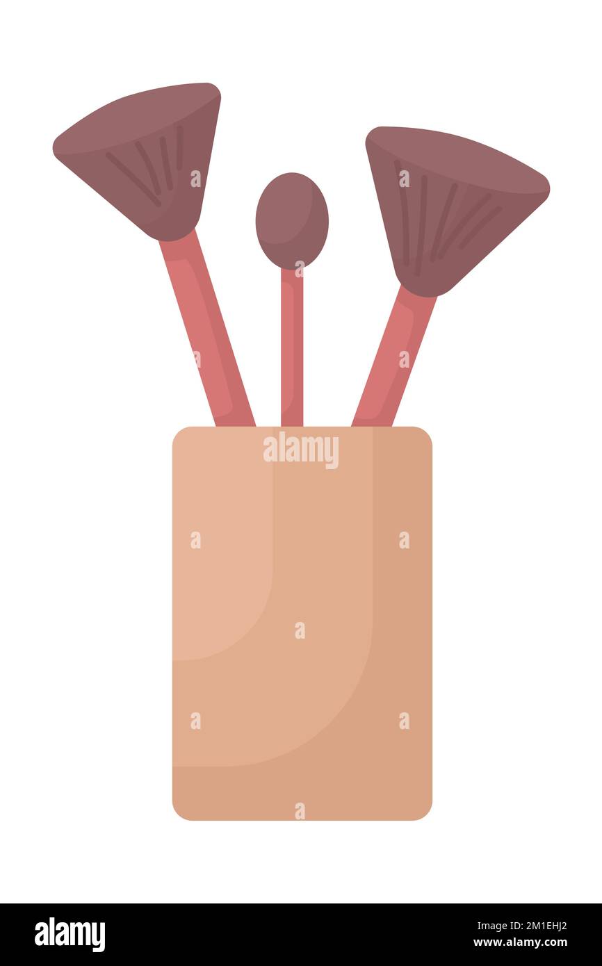 Cosmetic shadow icon cartoon Cut Out Stock Images & Pictures - Alamy