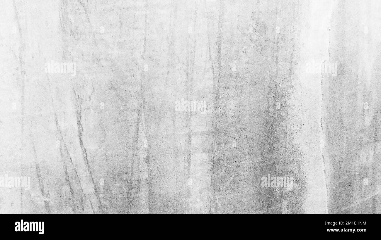 concrete wall - exposed white concrete texture with cracked detail ...