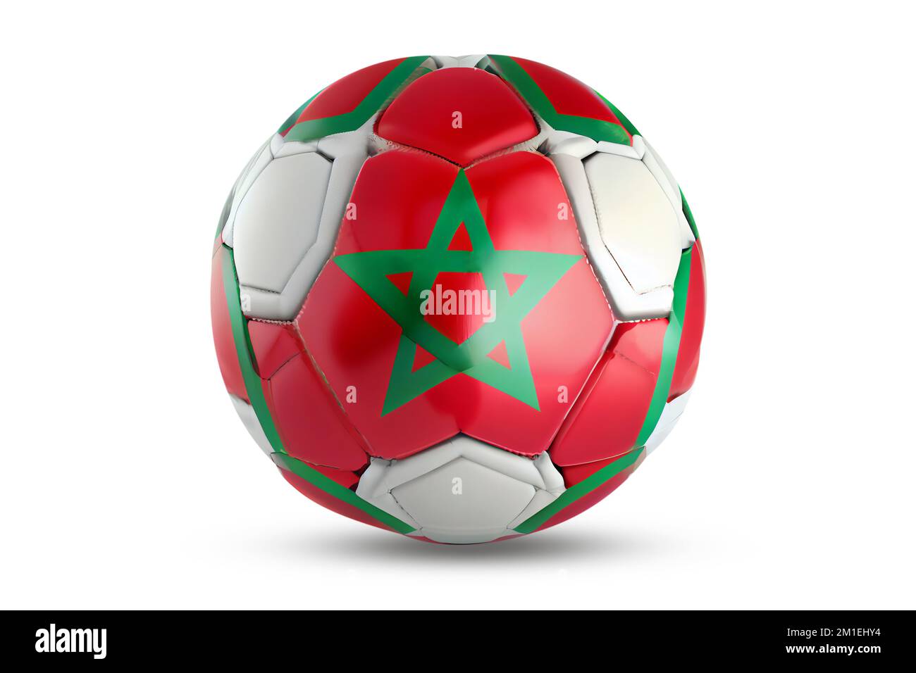 Moroccan national team hi-res stock photography and images - Alamy