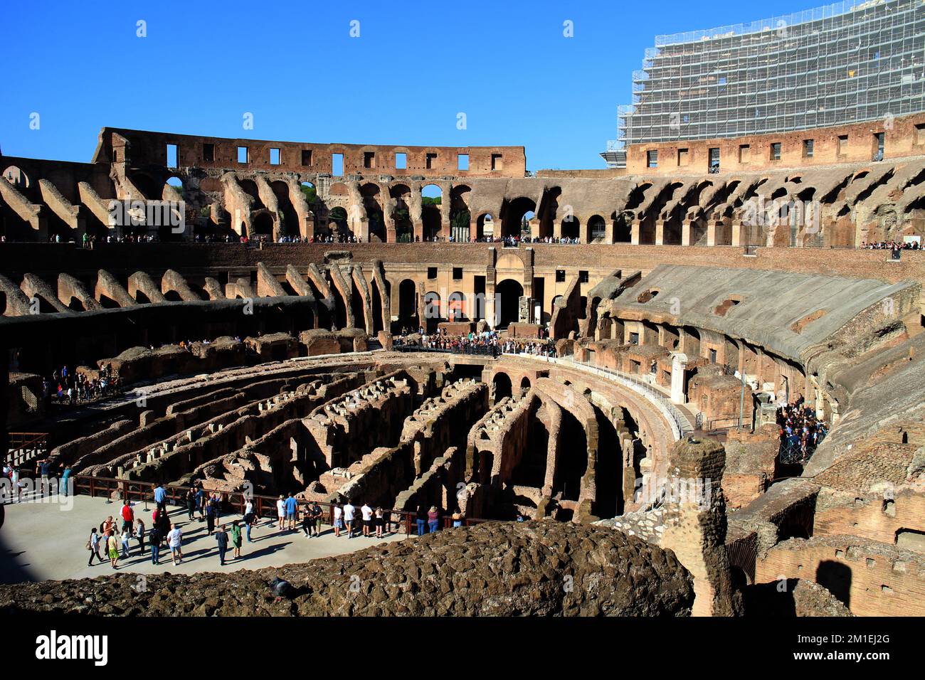 The colossus of nero hi-res stock photography and images - Alamy