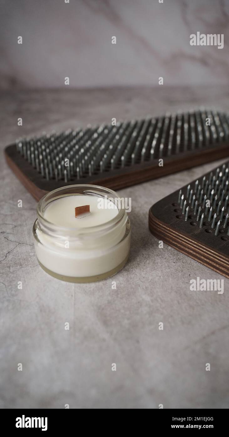 Candle position hi-res stock photography and images - Alamy