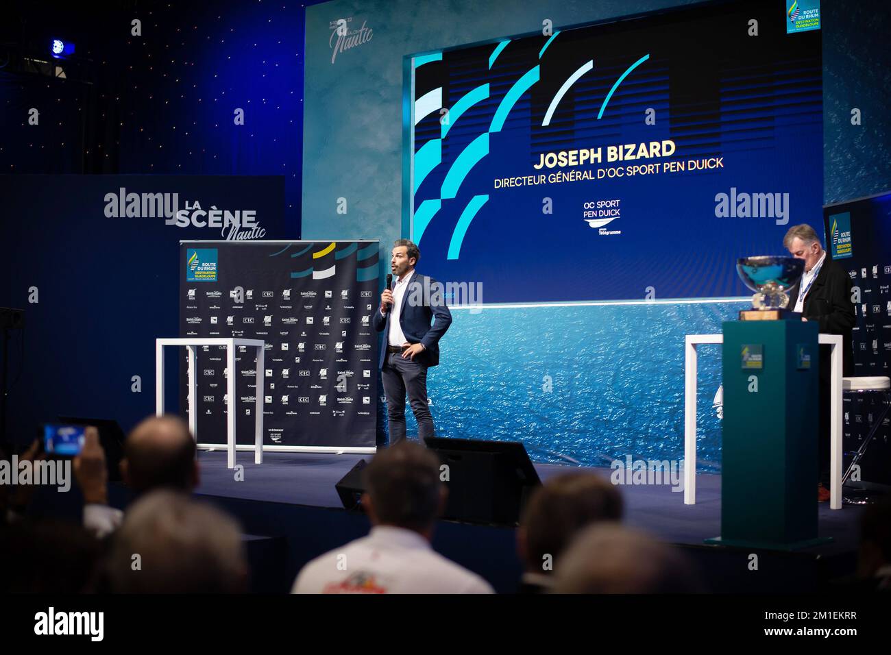 Joseph bizard hi-res stock photography and images - Alamy