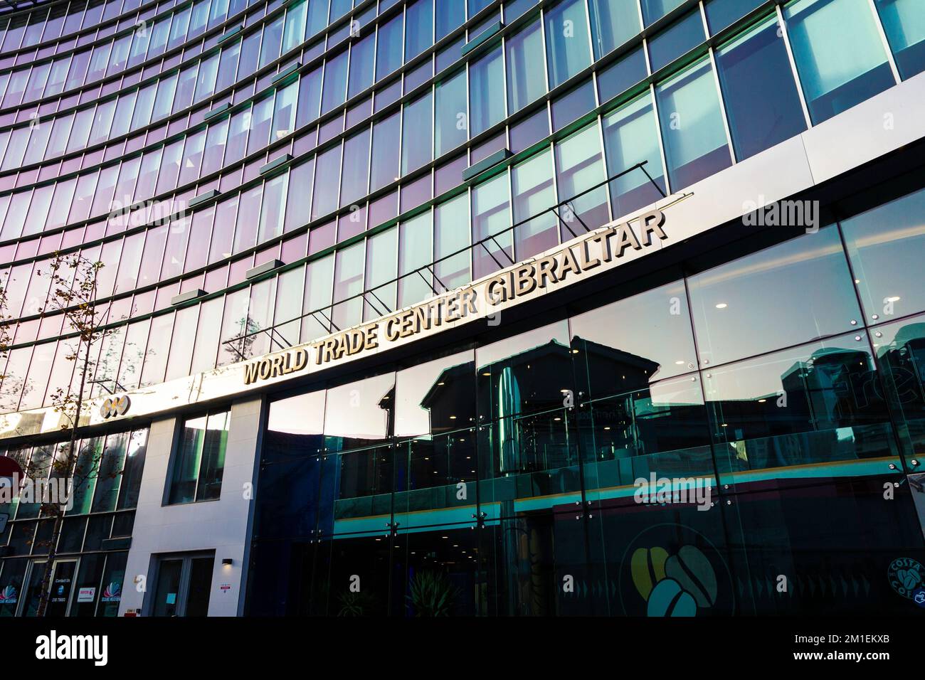 World trade center gibraltar hi-res stock photography and images - Alamy
