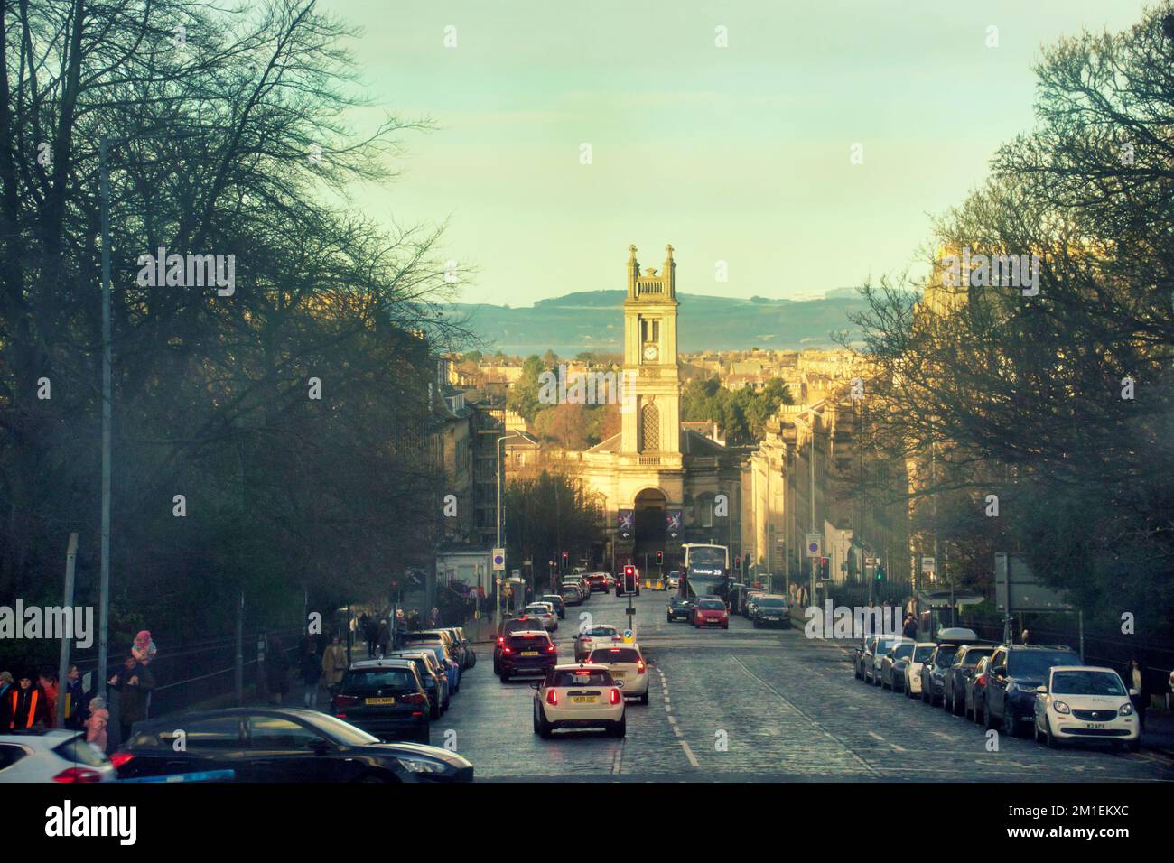 Saint stephens theatre hi-res stock photography and images - Alamy
