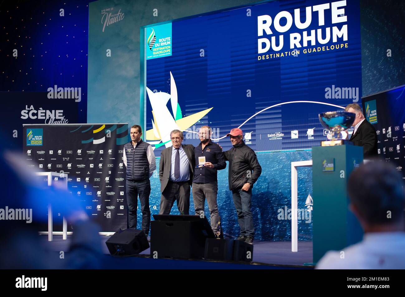Loic escoffier hi-res stock photography and images - Alamy