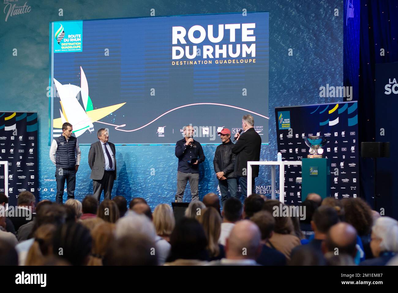Loic escoffier hi-res stock photography and images - Alamy