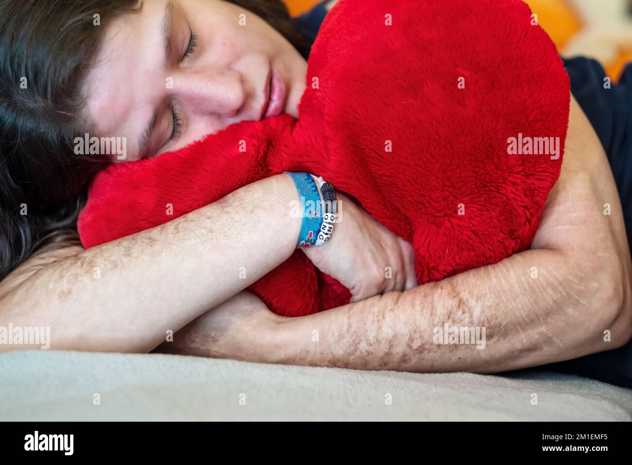 Borderline personality disorder hi-res stock photography and images - Alamy