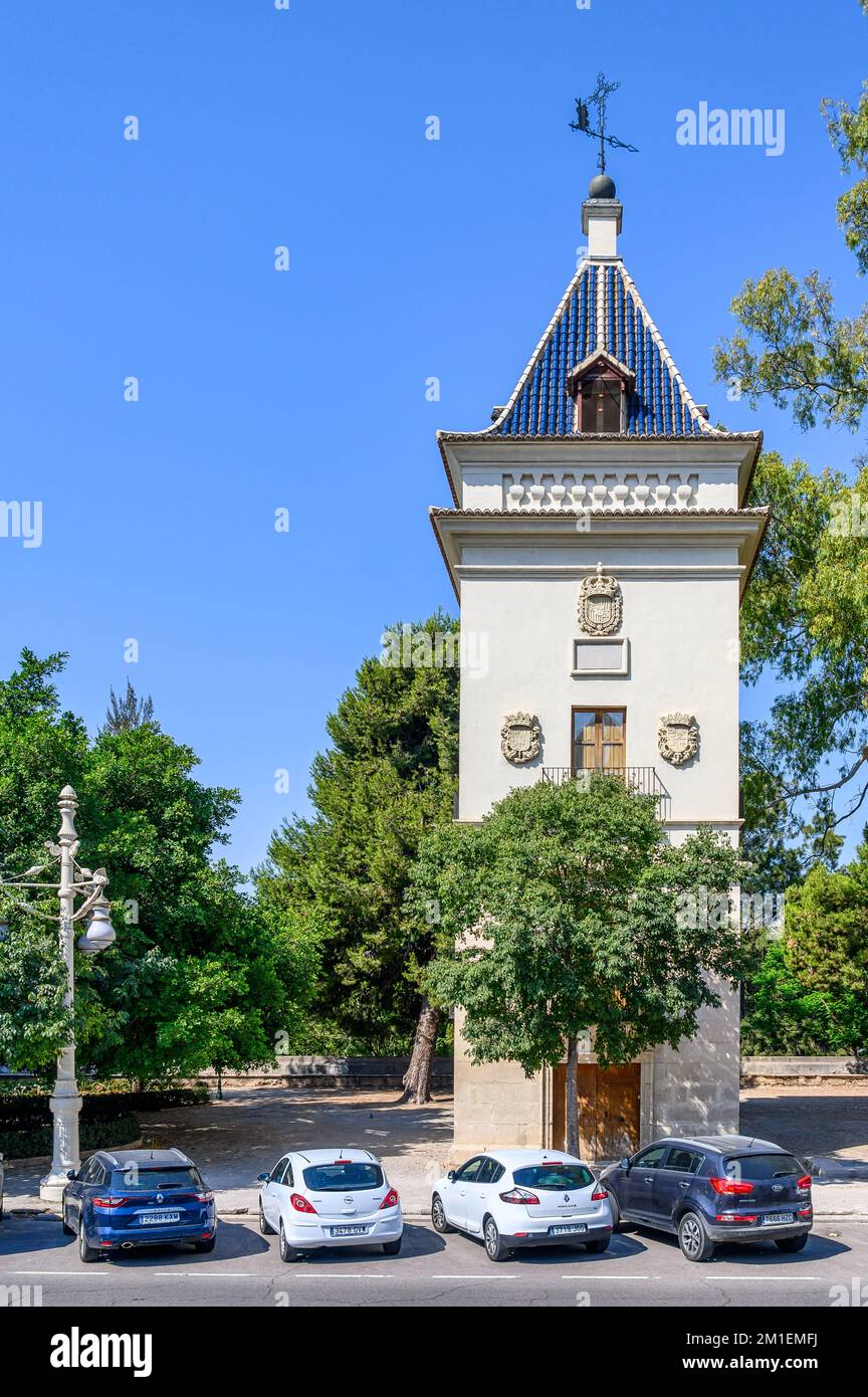Rooftop tower hi-res stock photography and images - Alamy