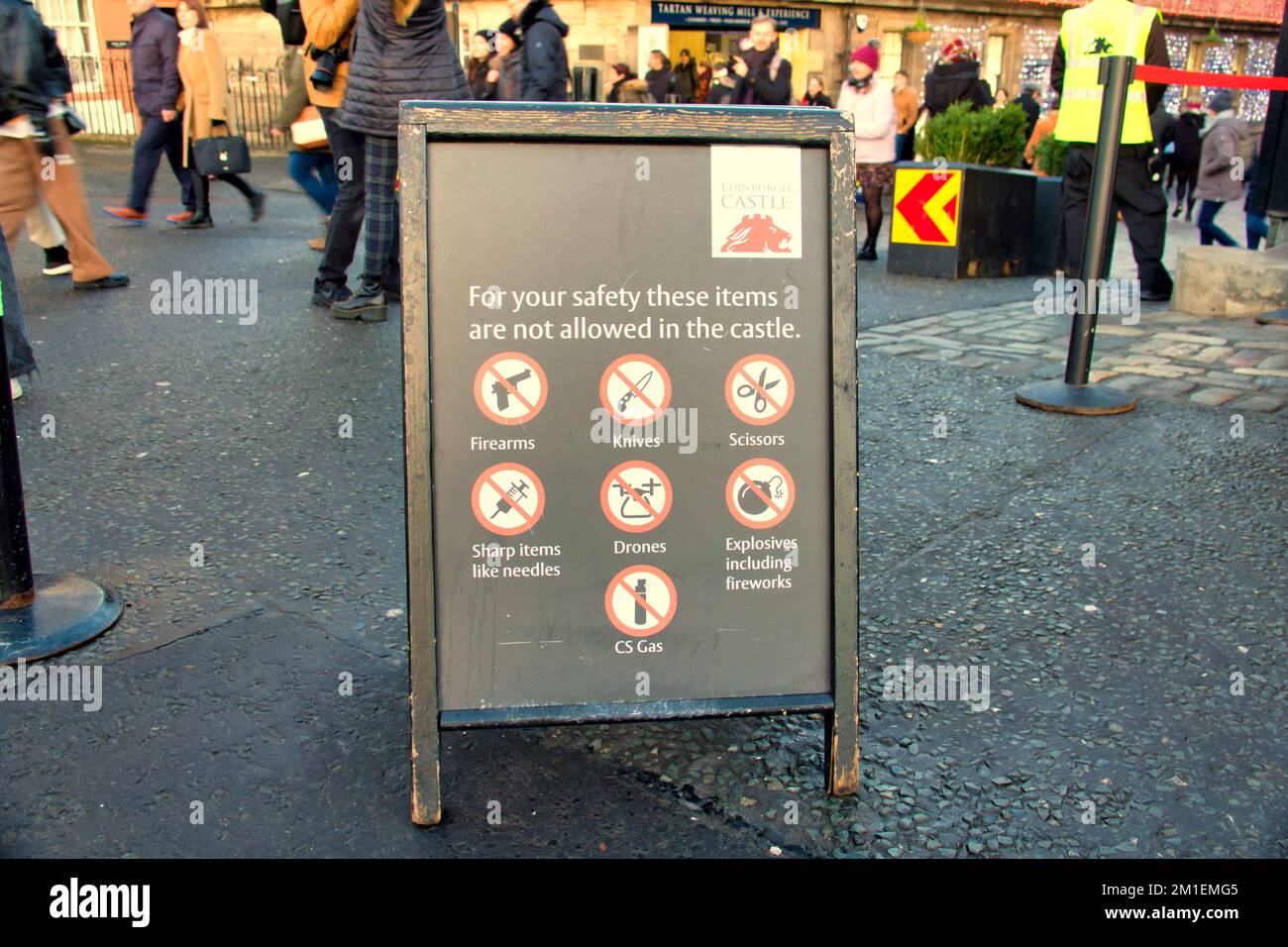 Prohibited and restricted items hi-res stock photography and images - Alamy