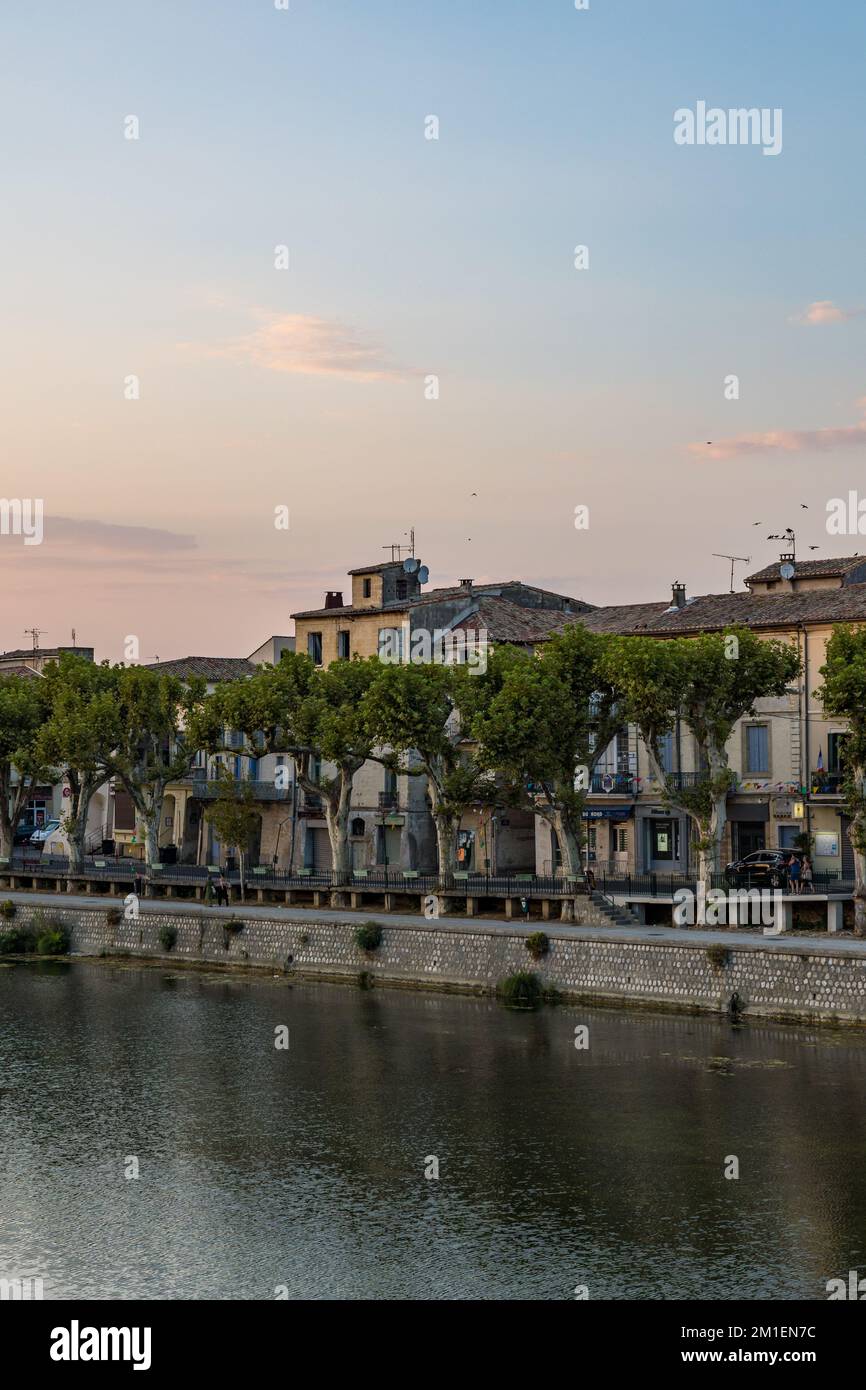 Mistral building hi-res stock photography and images - Alamy