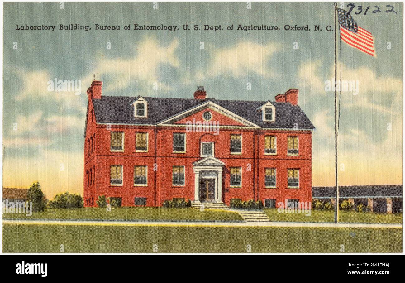 Usda laboratory hi-res stock photography and images - Alamy