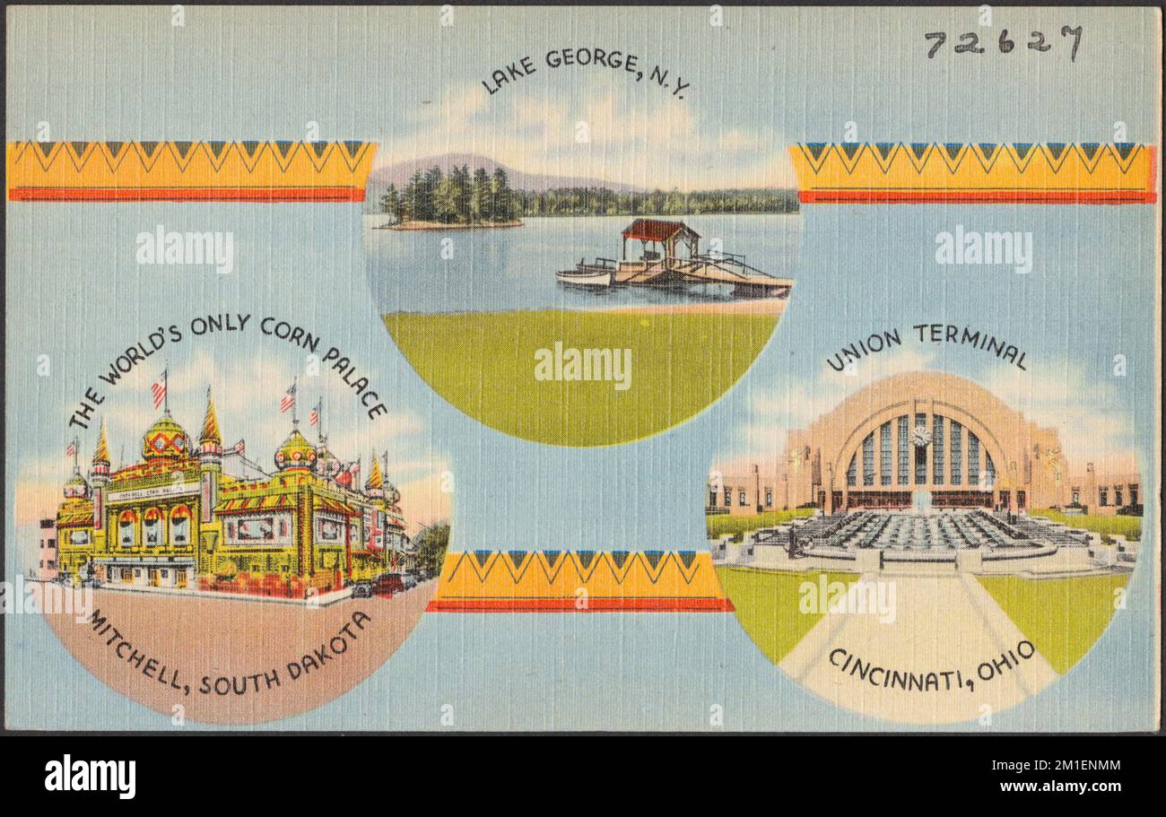 Lake mitchell south dakota hi-res stock photography and images - Alamy