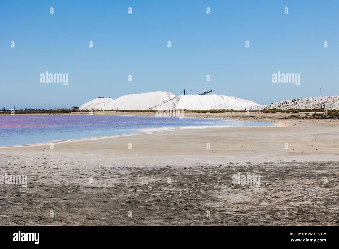 Sel blanc hi-res stock photography and images - Alamy