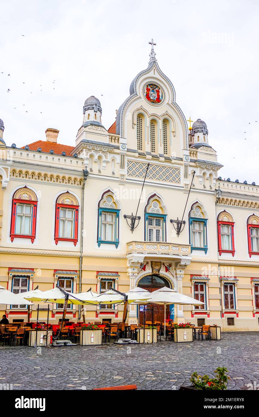 Timisoara, Romania Sightseeing Tourist Attractions - European Capital ...