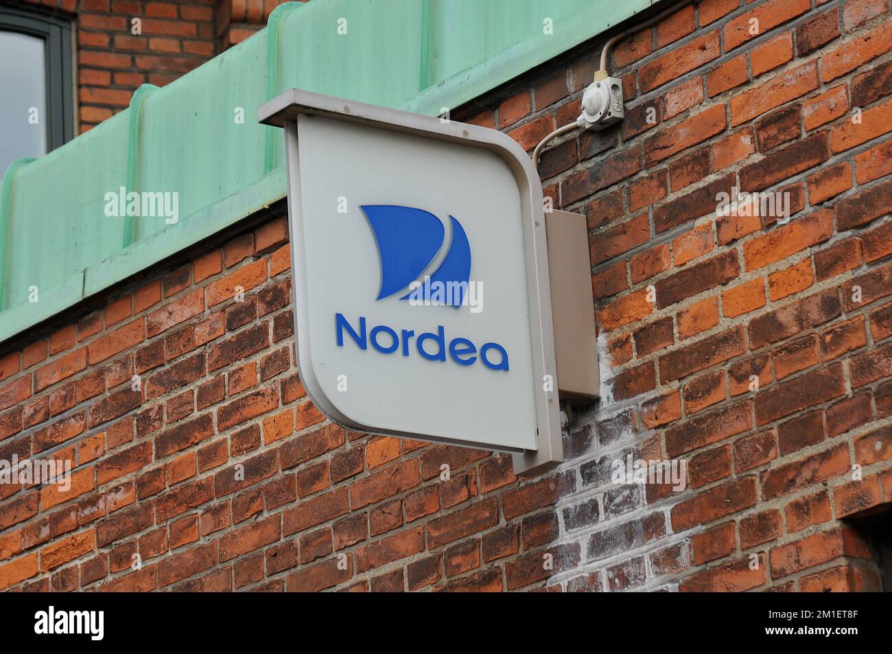 Norda bank hi-res stock photography and images - Alamy