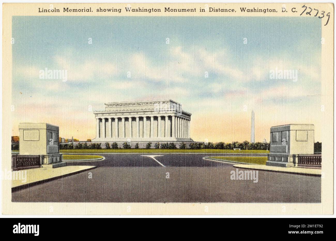 Abraham lincoln statue in washington Cut Out Stock Images & Pictures ...