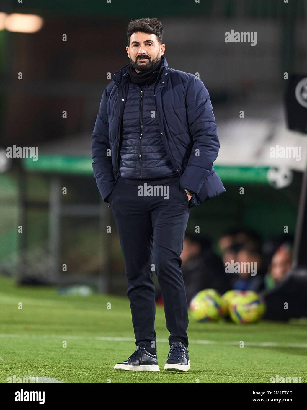 Guillermo fernández romo hi-res stock photography and images - Alamy