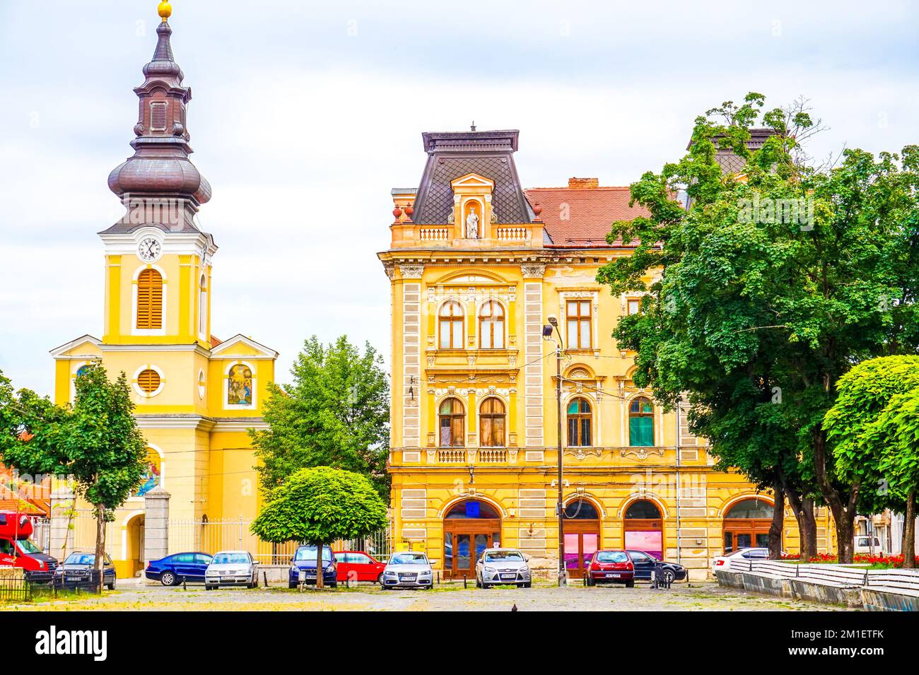 Timisoara, Romania Sightseeing Tourist Attractions - European Capital ...