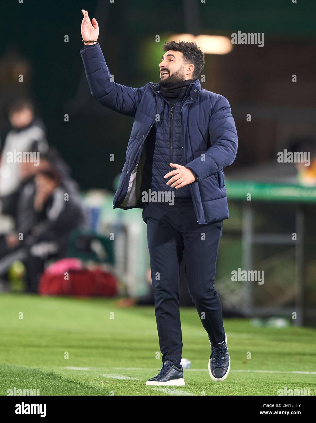 Guillermo fernández romo hi-res stock photography and images - Alamy