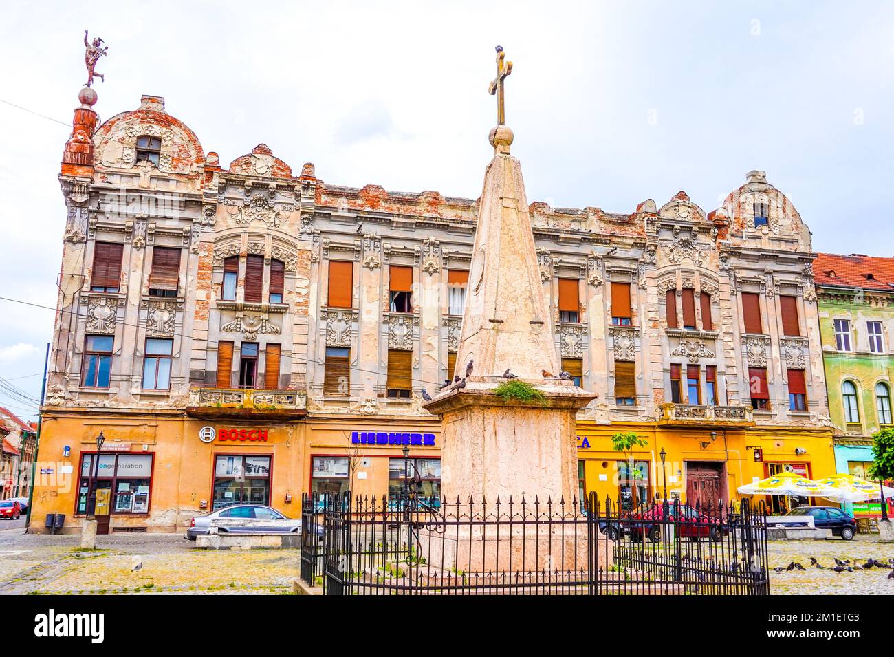 Timisoara, Romania Sightseeing Tourist Attractions - European Capital ...