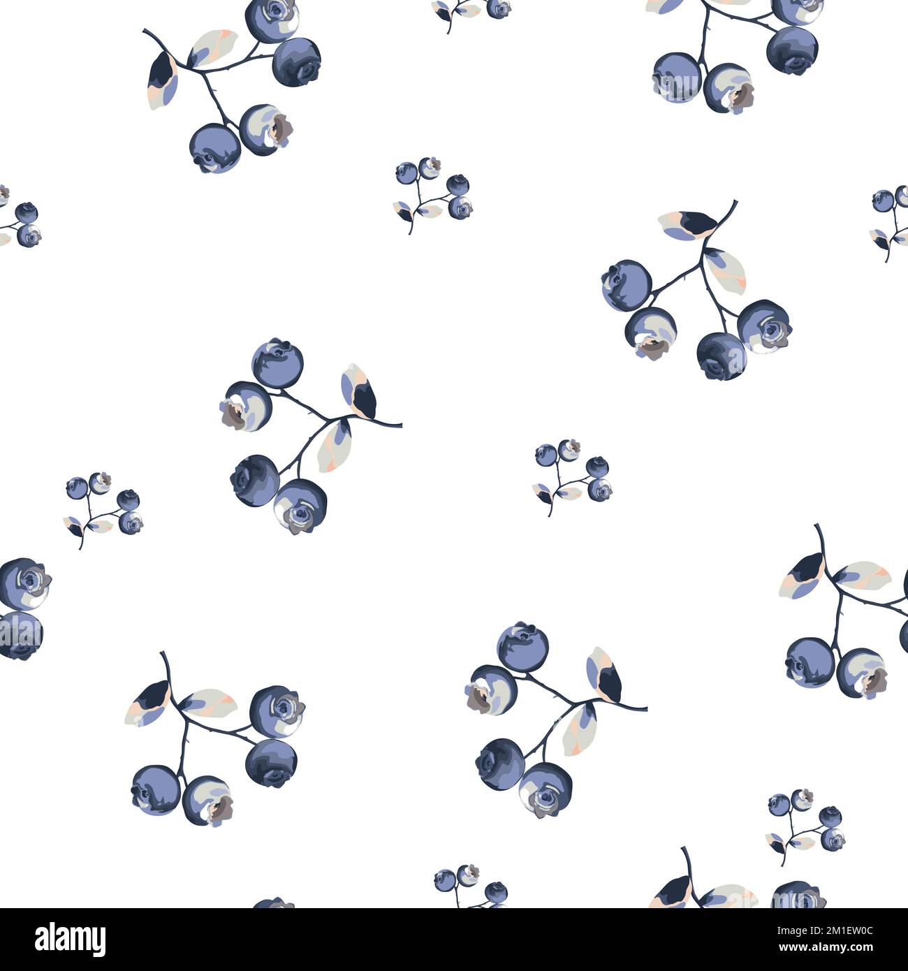 Modern geometric seamless pattern. Digital drawn illustration. Can be ...