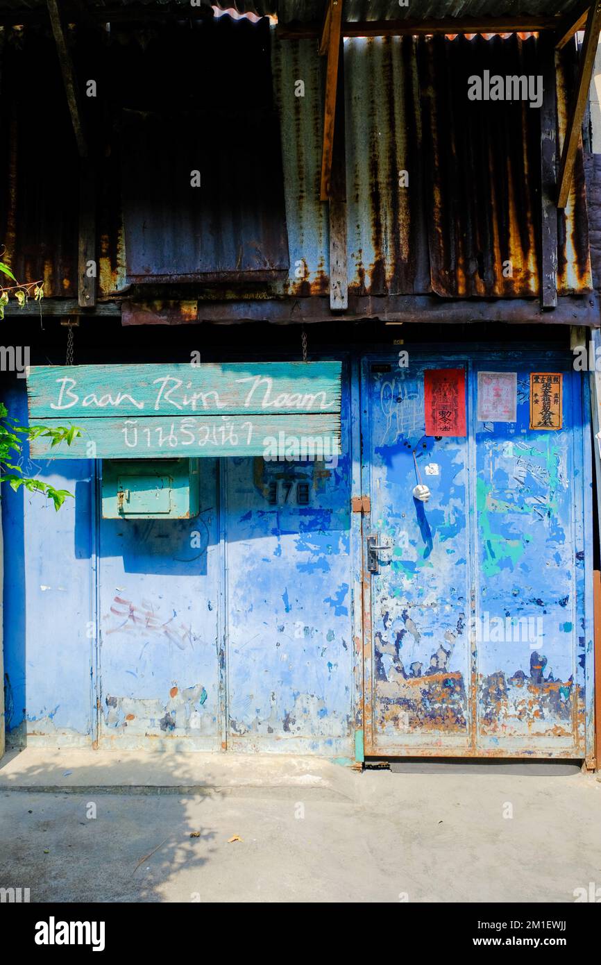 Talad Noi (or Little Market) is an old Chinese community in Bangkok ...