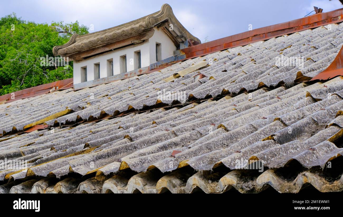 So Heng Tai Mansion is a centuries-old Chinese-styled house at Talad ...