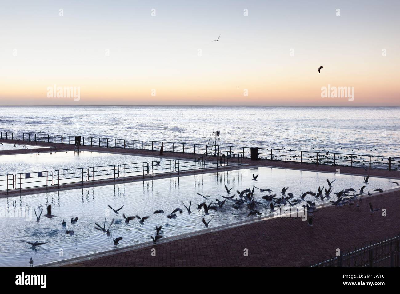 Sea point pools hi-res stock photography and images - Alamy
