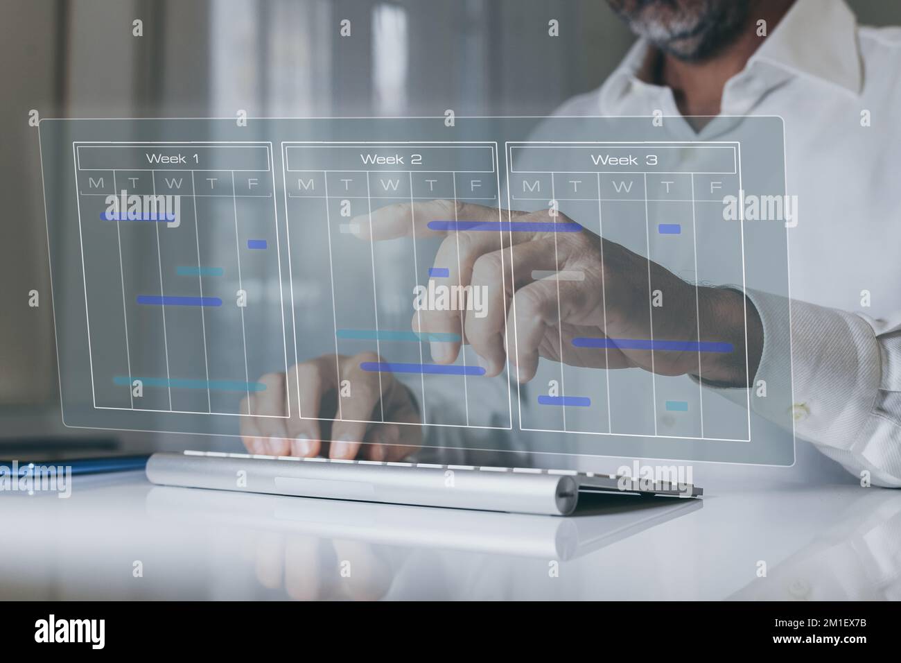 Business analyst make report and metrics connected to database. Project ...