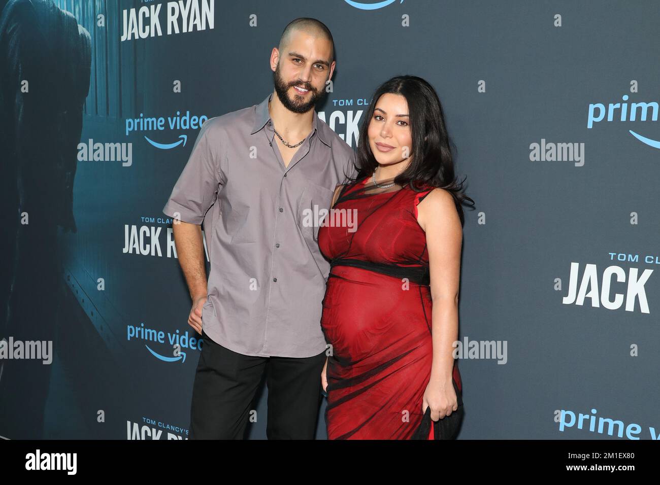 Martha kalifatidis and michael brunelli hi-res stock photography and ...