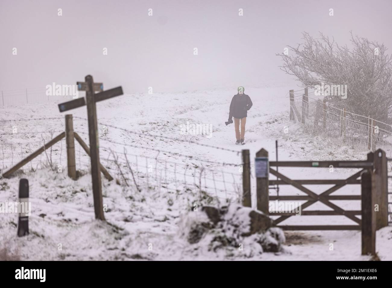2022 snow hi-res stock photography and images - Alamy