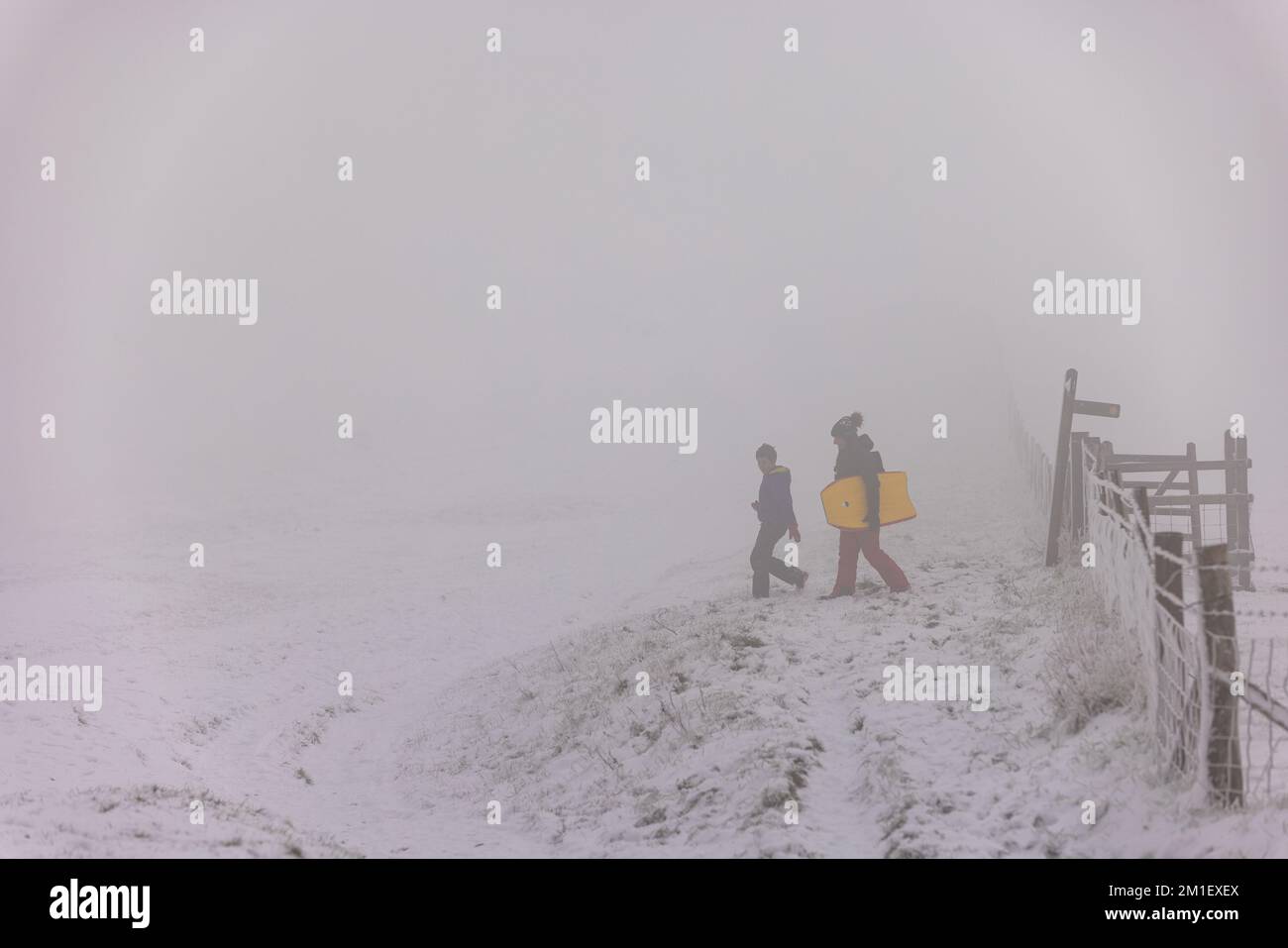 Uk weather dec 2022 hi-res stock photography and images - Alamy