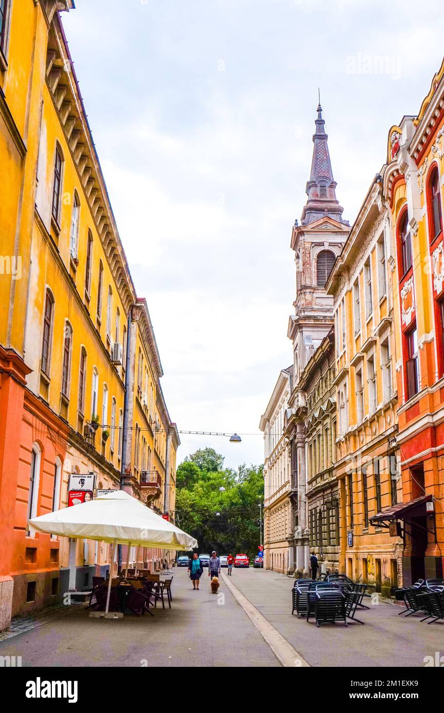 Romania tourist attractions hi-res stock photography and images - Alamy