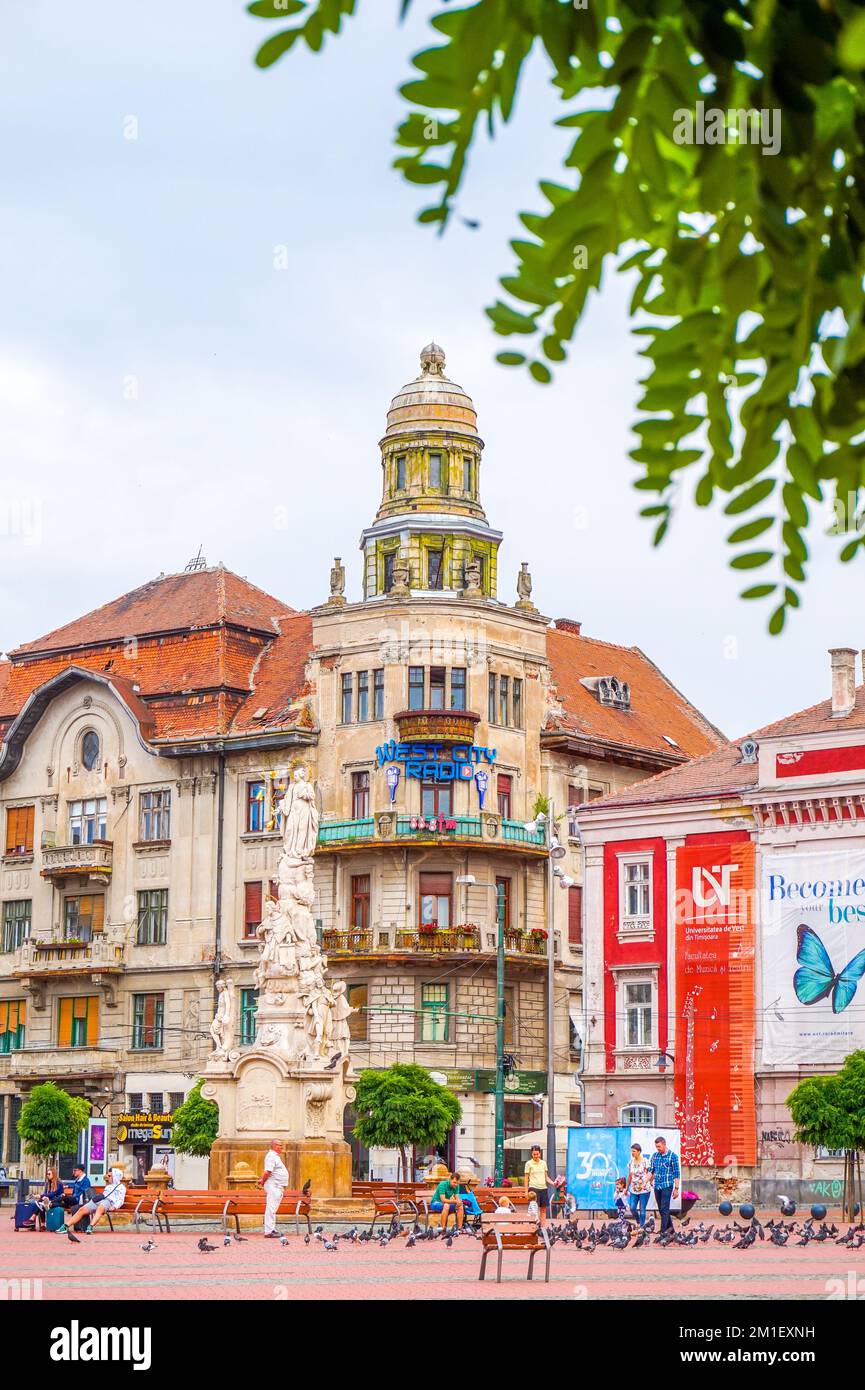 Timisoara, Romania - Sightseeing, Tourist attractions - European ...