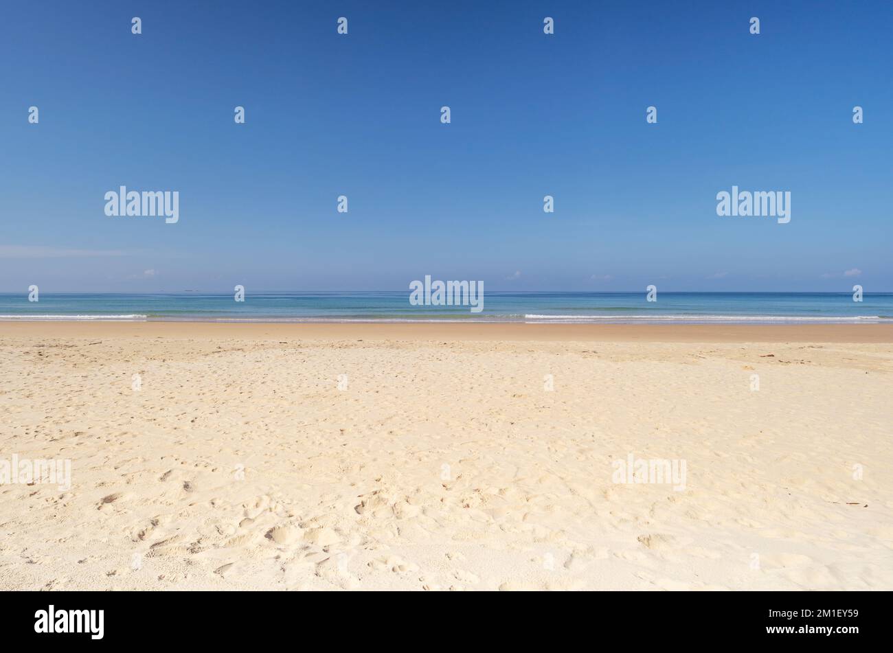 Normal beach scenery hi-res stock photography and images - Alamy
