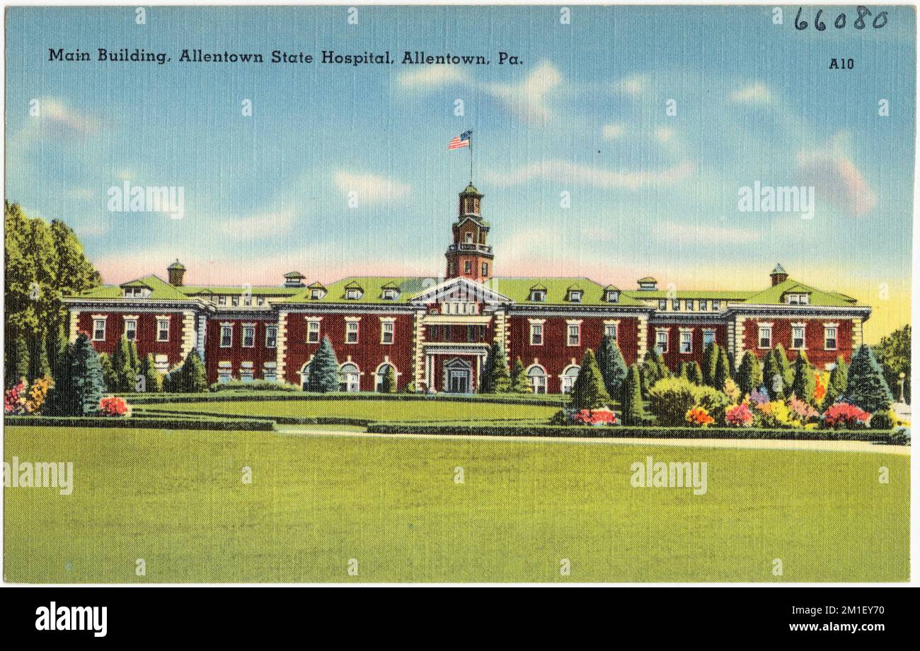Allentown hospital hi-res stock photography and images - Alamy
