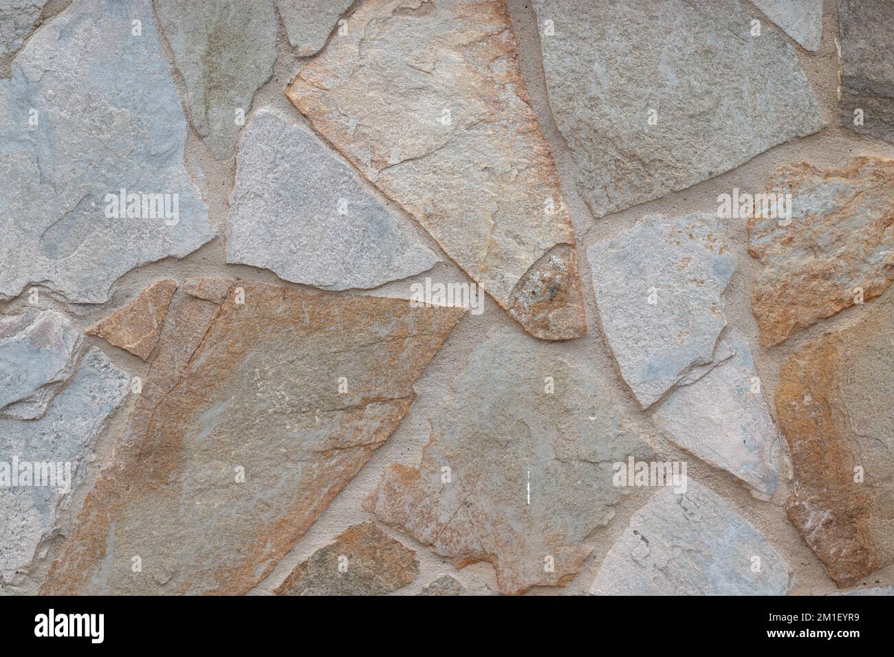 A stone wall texture as the background Stock Photo - Alamy