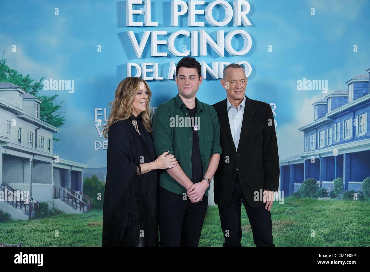El peor vecino del mundo hi-res stock photography and images - Alamy