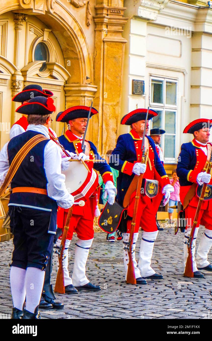 Changing of the guards, Parade Ceramony, Union Square, Timișoara Art ...