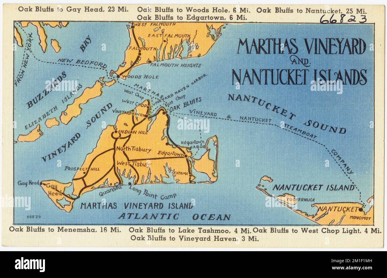 Martha's Vineyard and Nantucket Islands , Maps, New Bedford, Martha's ...