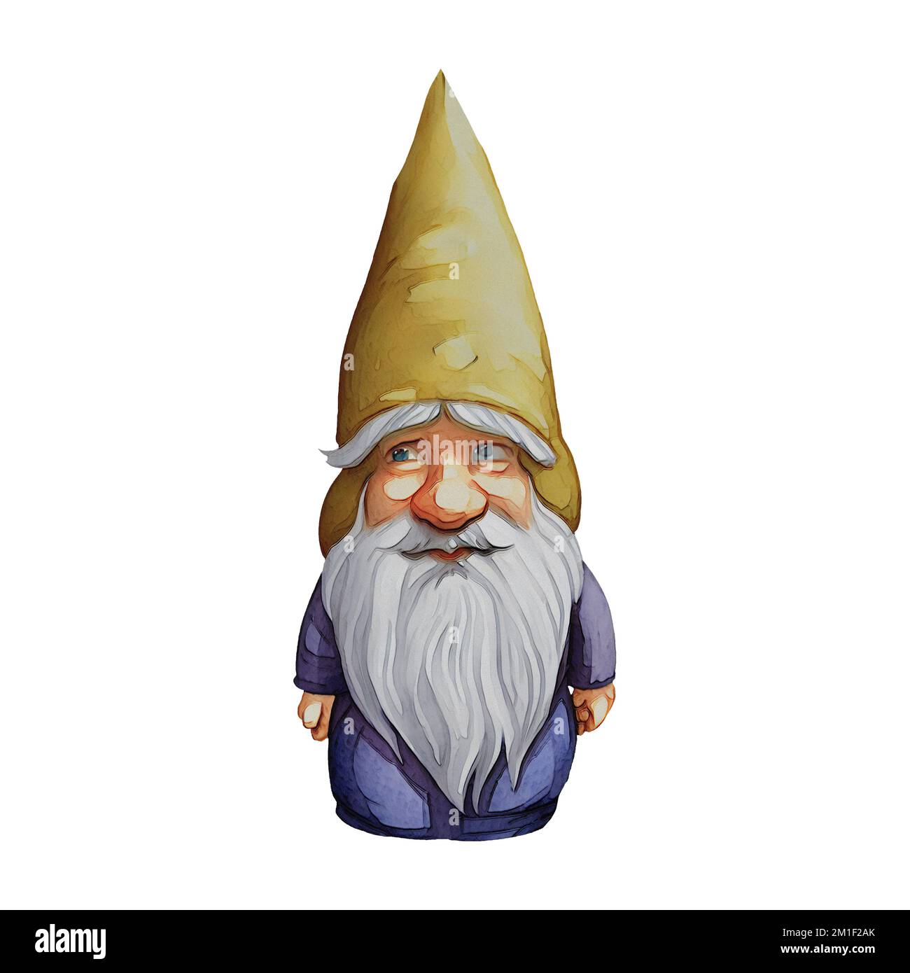 Embarrassed Gnome/Dwarf Fantasy Creature Digital Art By Winters860 ...