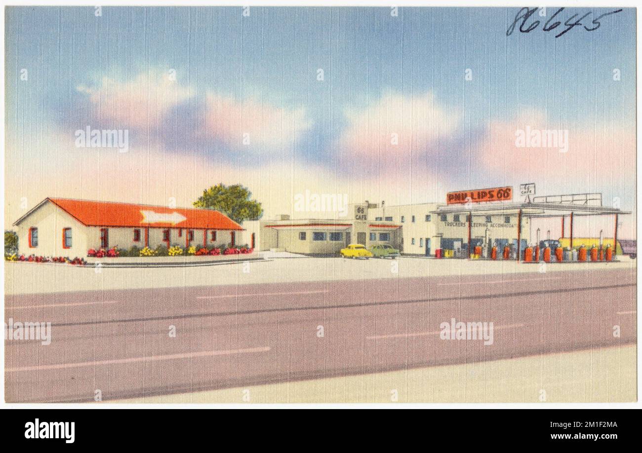 McCormick Super Station, Inc., Snyder, Texas , Automobile service ...