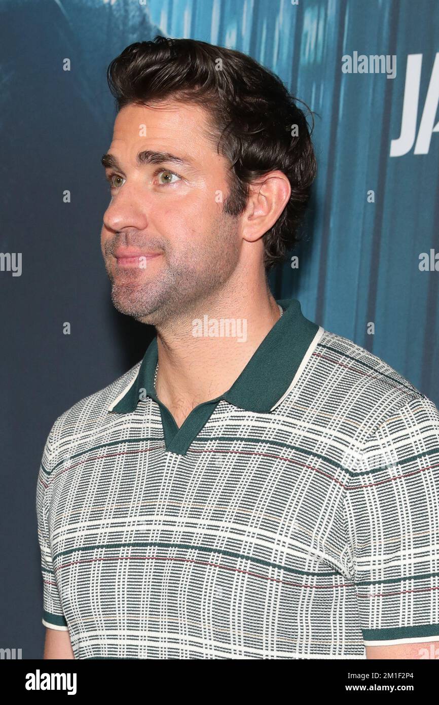 John Krasinski 2022