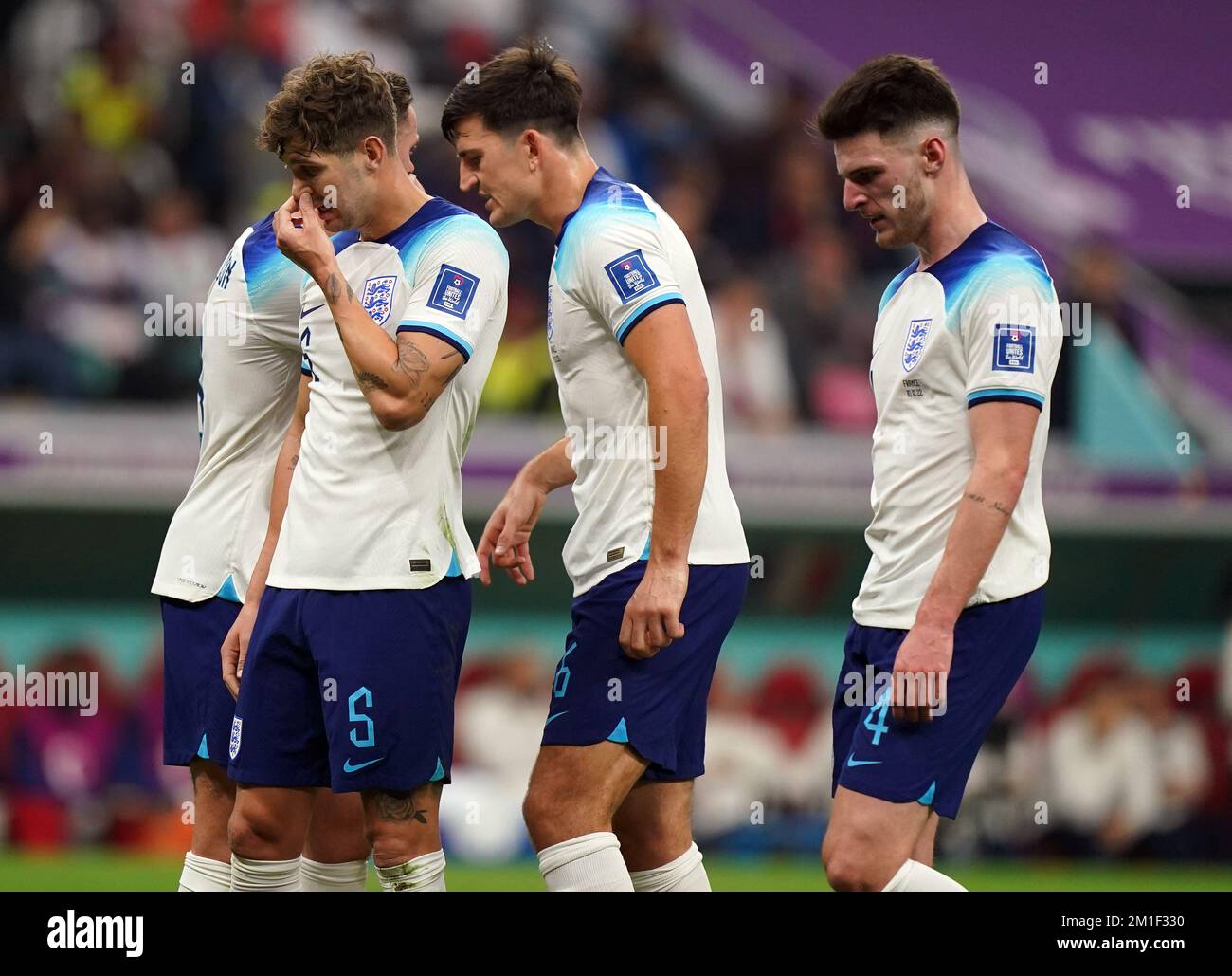 John stones jordan henderson hi-res stock photography and images - Alamy