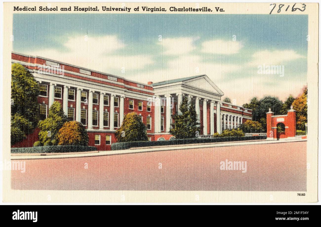Medical college of virginia hi-res stock photography and images - Alamy