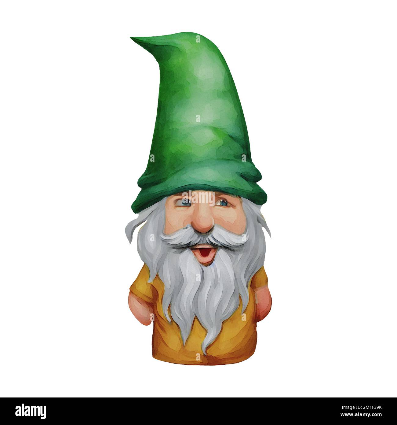 Whistling Gnome/Dwarf Fantasy Creature Digital Art By Winters860 ...