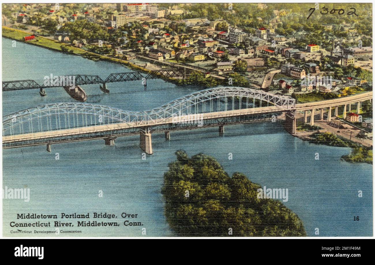 Portland connecticut hi-res stock photography and images - Alamy