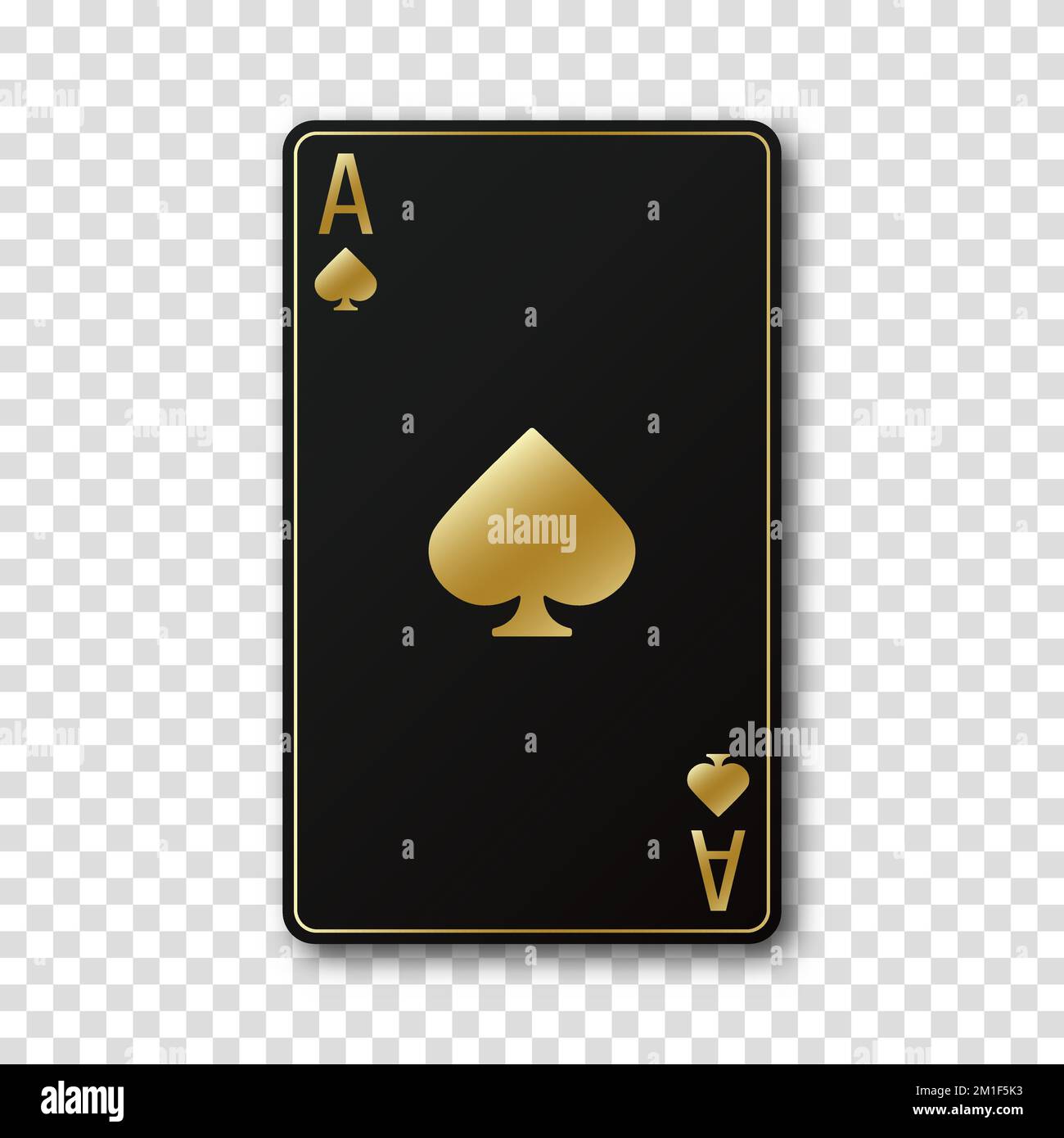 Playing Card Ace Png
