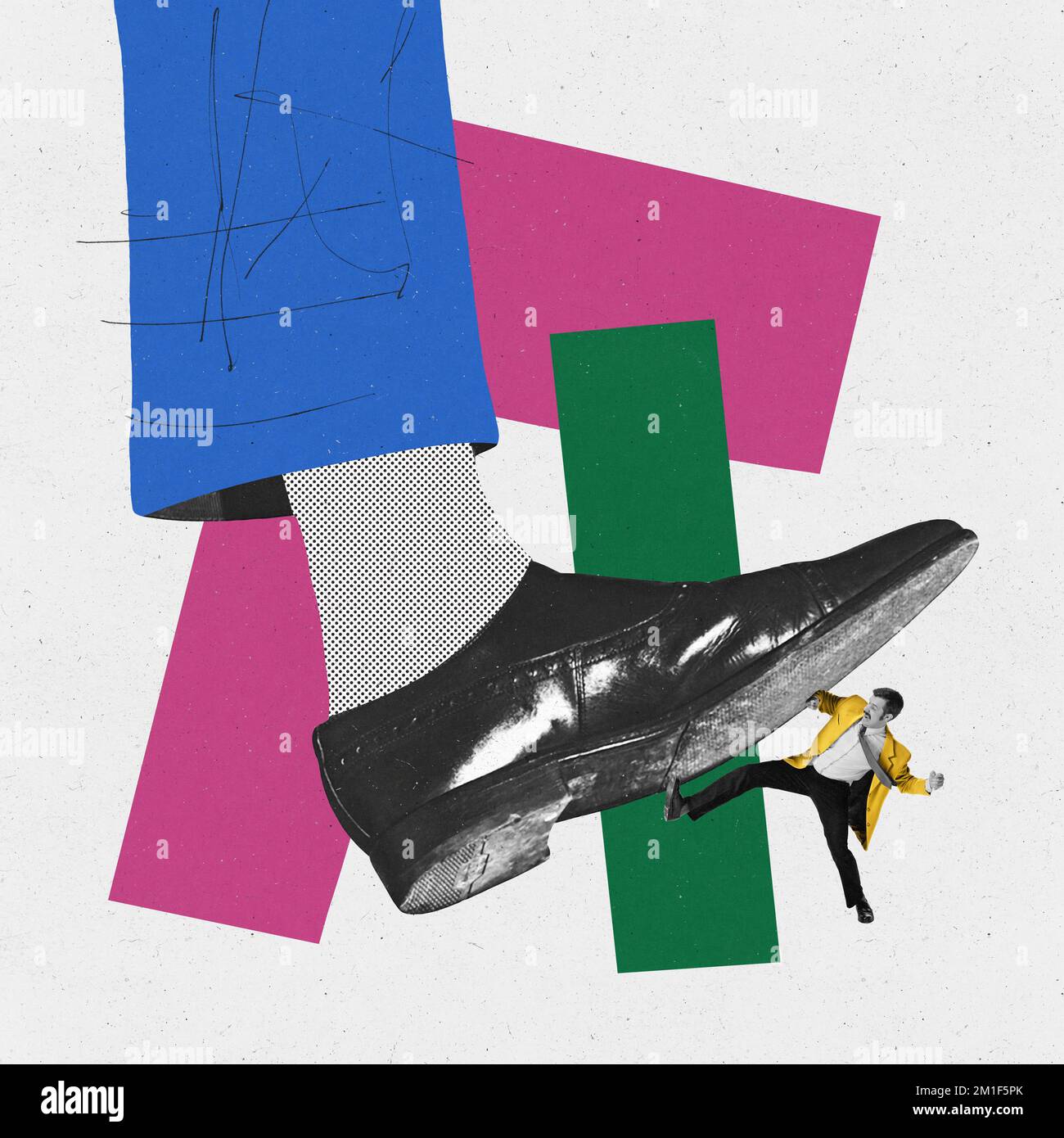 Cubism Photography Collage