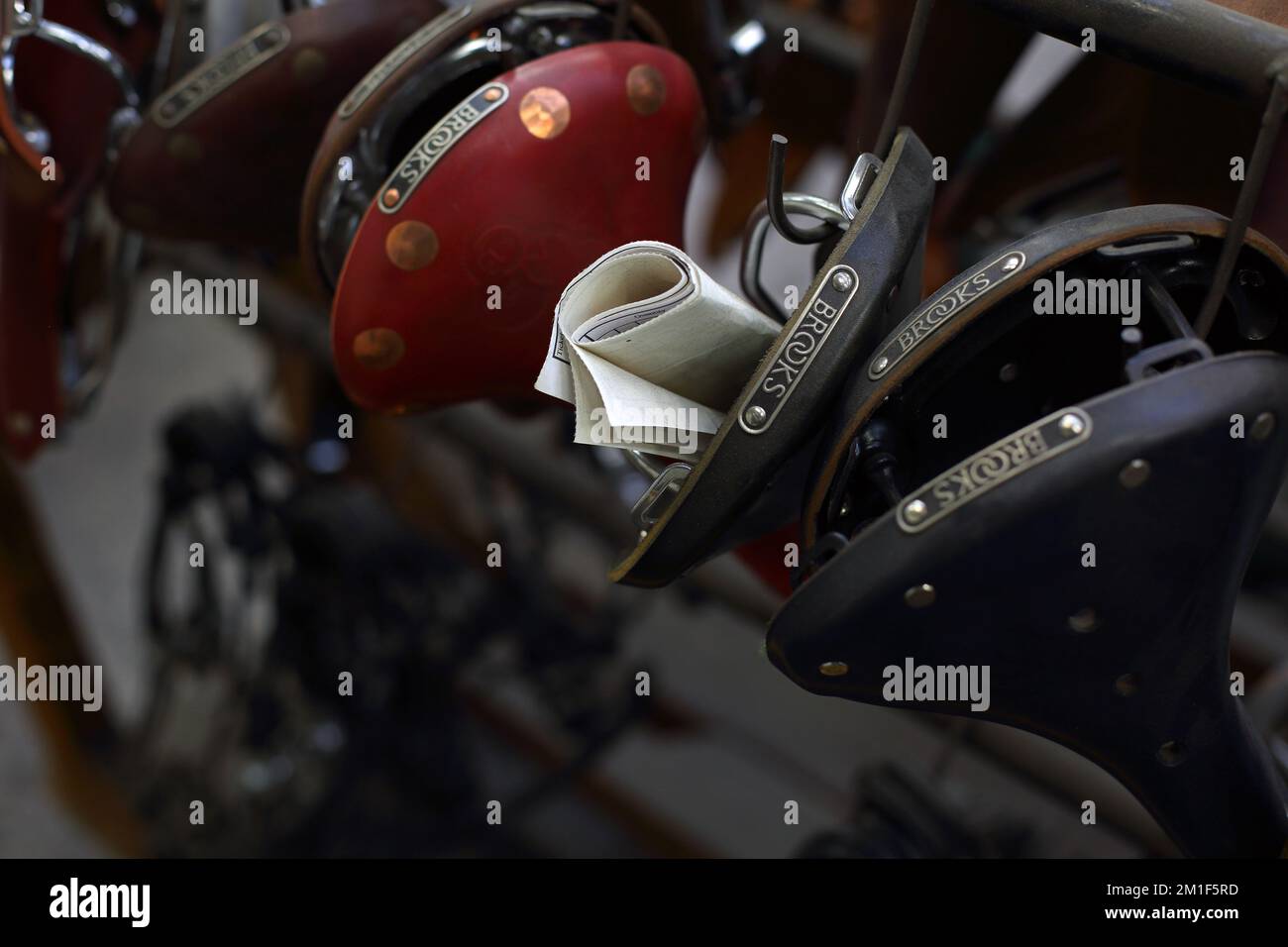 Brooks factory hi-res stock photography and images - Alamy